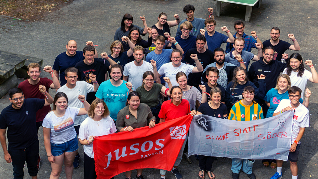 Jusos Bayern